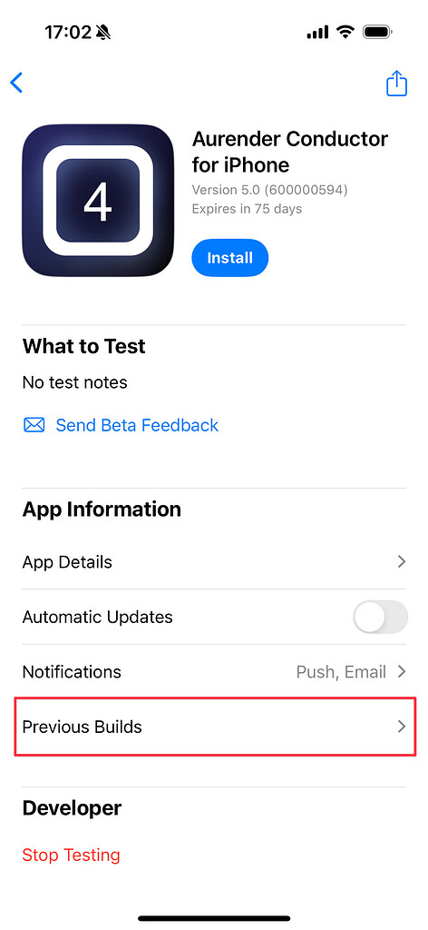 How To Install Conductor V4 Beta Version for iPhone & iPad? - Beta ...